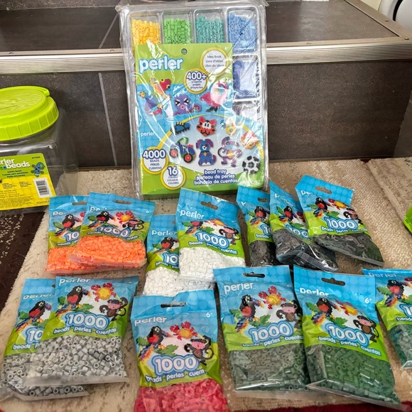Office | Perler Bead Kit | Poshmark